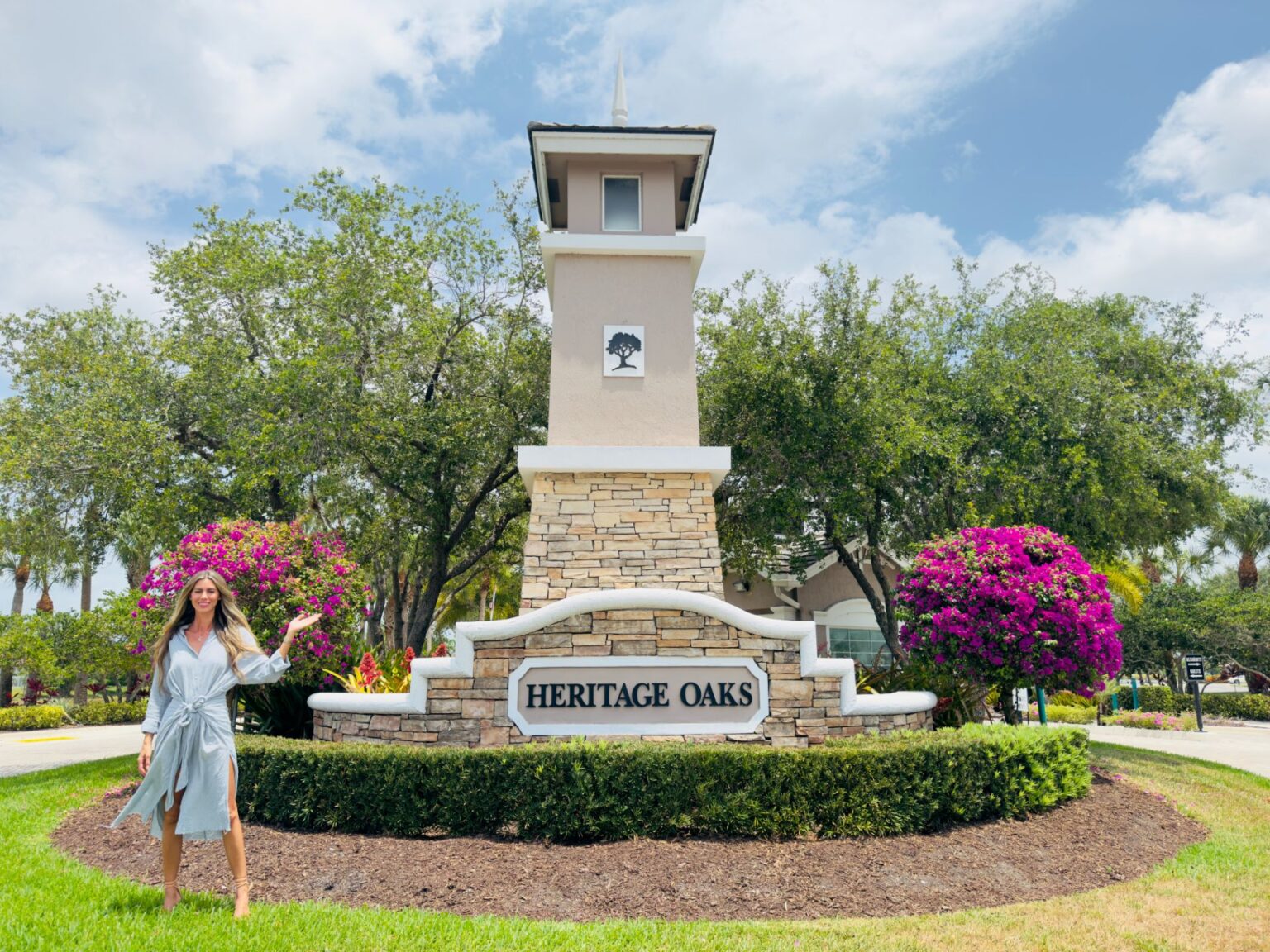 Heritage Oaks at Tradition