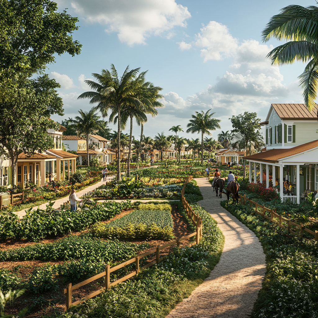 Newfield Palm City: New Community by Mattamy Homes