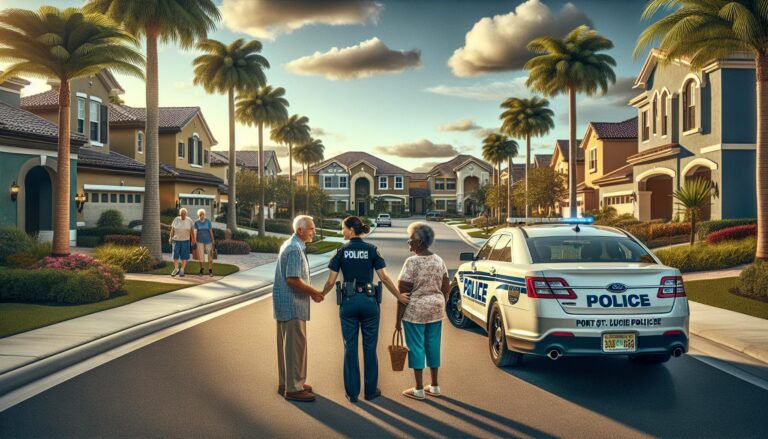 Port St Lucie: Safest City in Florida for 2025