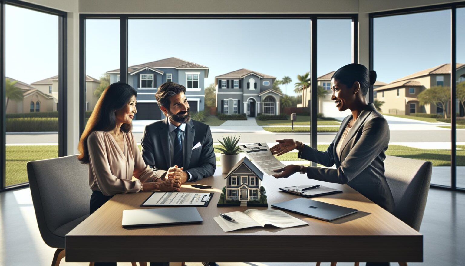 7 Essential Steps to Buying a New Home in Florida - Four Seasons at ...