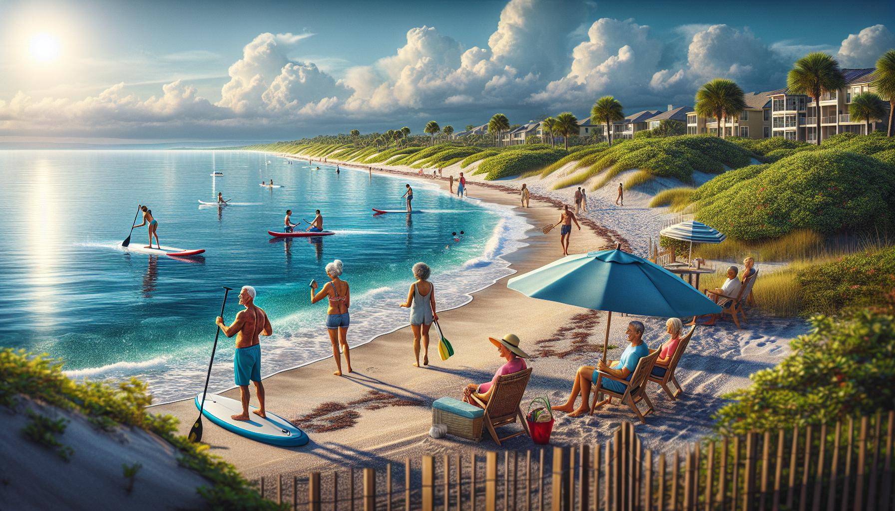 Living Near Port St. Lucie Beaches: Benefits for Four Seasons at Wylder ...