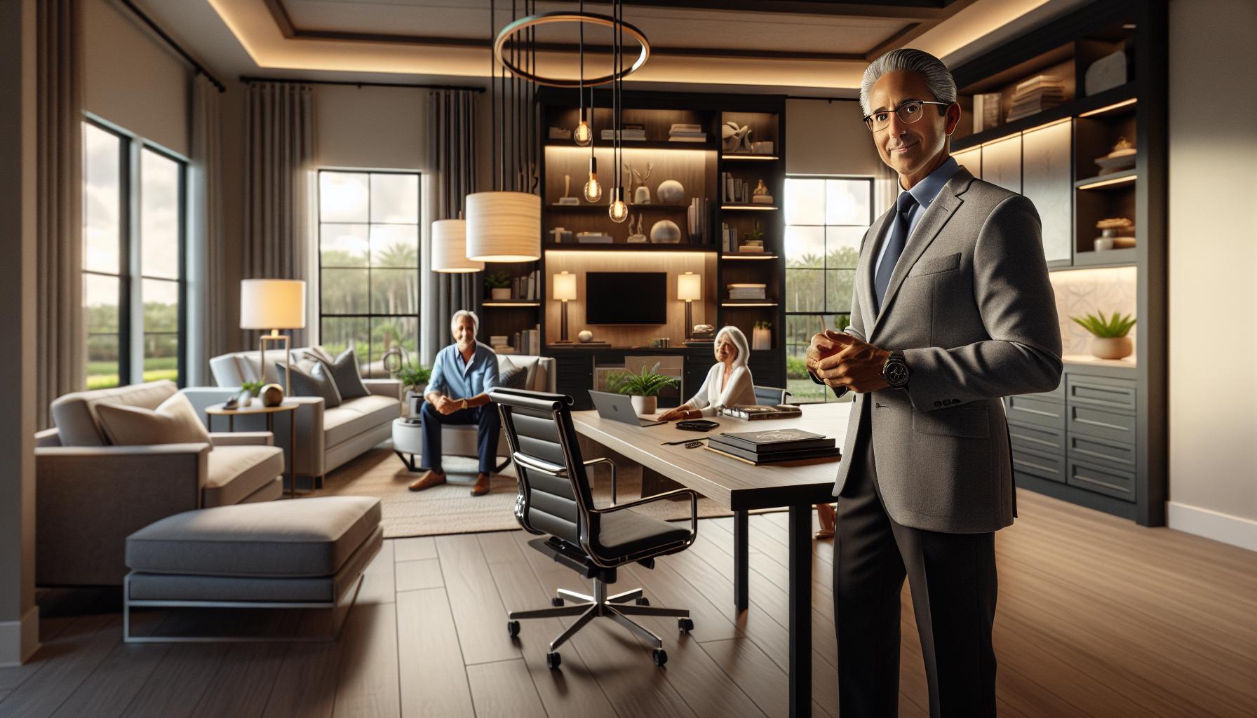 Home Office Designs in Four Seasons at Wylder Floor Plans: Morse and ...